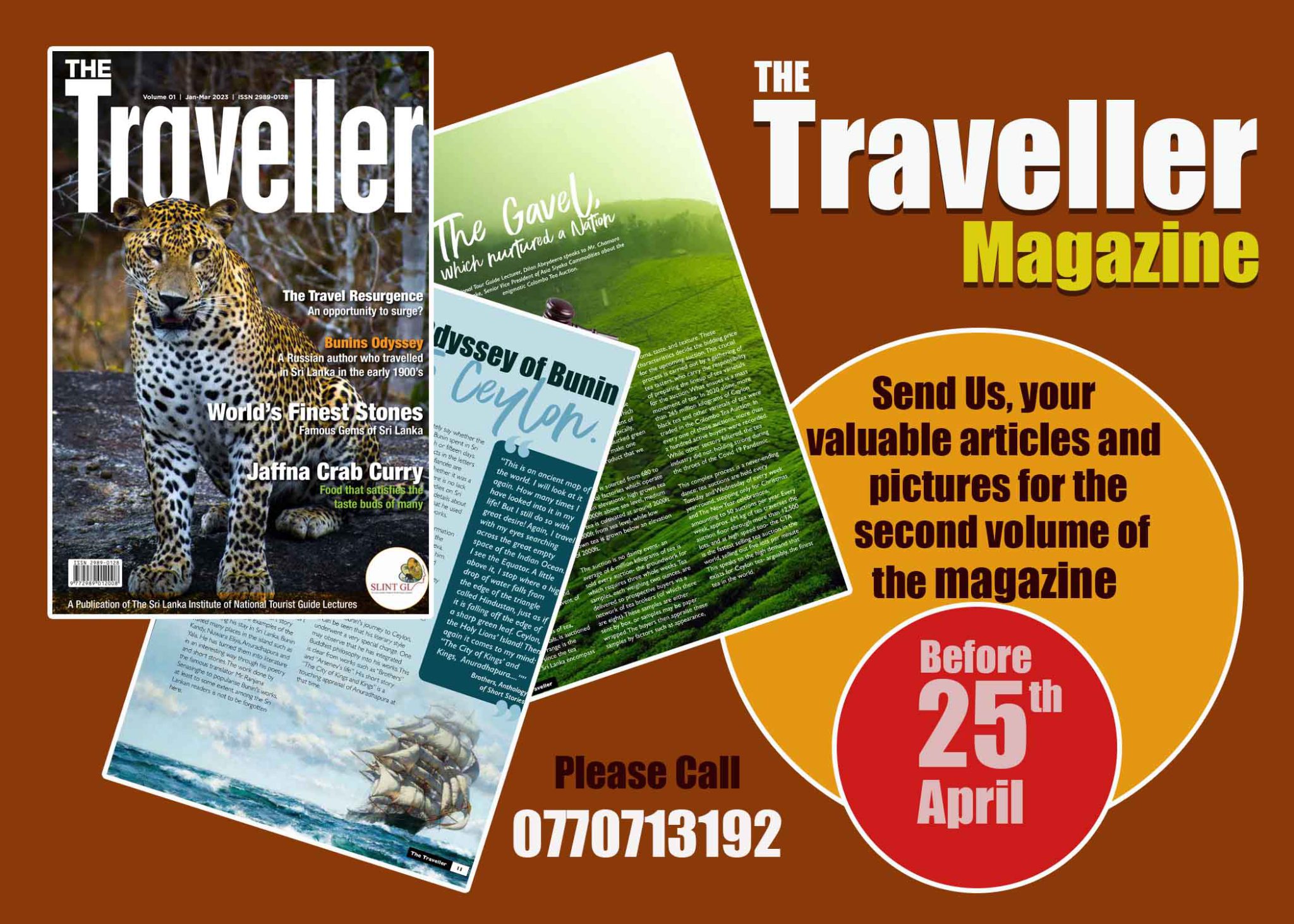 Sri Lanka Institute of National Tourist Guide Lecturers – Protecting the interests of NTGLs